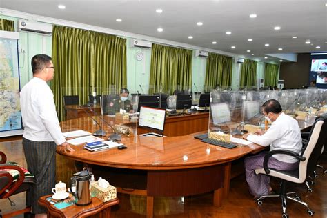 ဧရာဝတီတိုင်းဒေသကြီး ယာဉ်အန္တရာယ်၊ လမ်းအန္တရာယ် ကင်းရှင်းရေးကောင်စီအစည်းအဝေးကျင်းပ Information