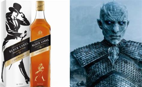Game Of Thrones Scotch Is Coming Courtesy Of Johnnie Walker Maxim