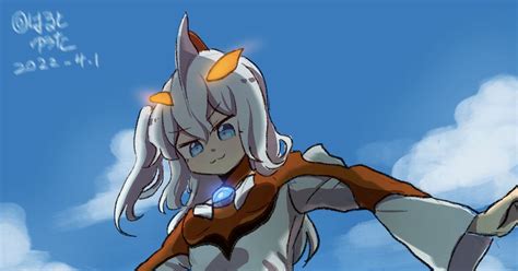 にせウルトラマン 假·奥特曼来袭 晴人仙贝 怪獣擬人化loveのイラスト Pixiv