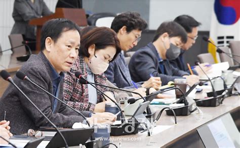 이소춘 시흥시 부시장 2월 첫 간부회의서 안전·청렴 당부 아주경제