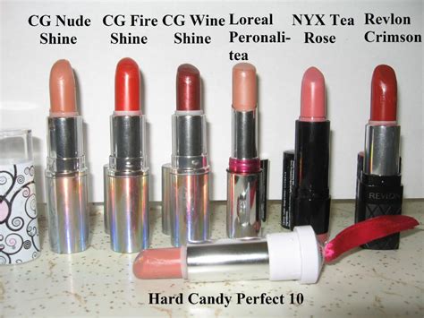 Revlon Colorburst Crimson Discontinued Reviews Makeupalley