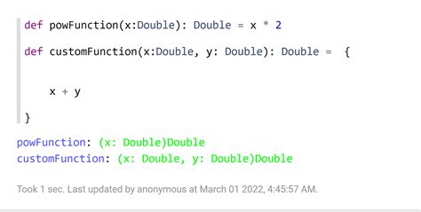 Scala Anonymous Functions Map And Filter Functions Explained Significant Topics In Functional