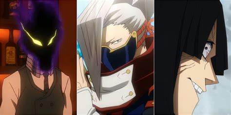 My Hero Academia Global Character Popularity Poll Results Are Out