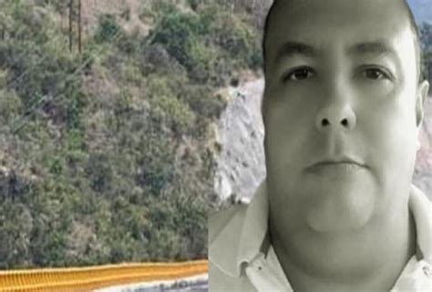Fue Hallado Sin Vida El Cuerpo De Hernán Quiroga En El Puente Gualanday Sistema Informativo