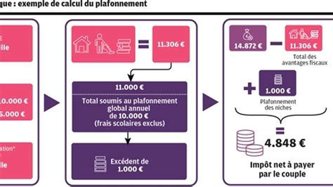 Niches fiscales Respecter le plafonnement global à 10 000 par an Investir
