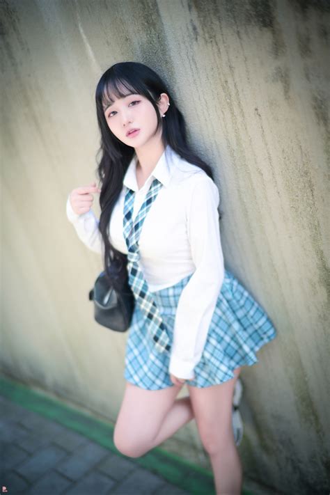 PINK Han Jina 한지나 Sunshine V2PH