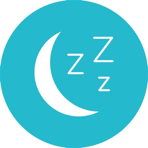 Sleep Generic Mixed Icon
