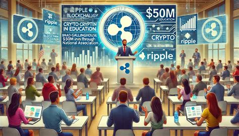 Noticias Ripple Brad Garlinghouse Invierte 50 Millones De Dólares En