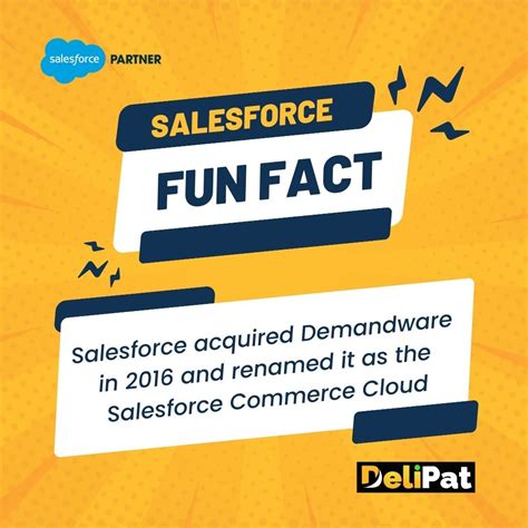 Delipat It On Linkedin Delipat Salesforce Salesforcecertified Salesforceadministrator…