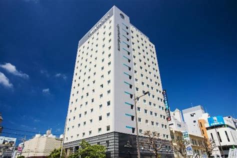 Apa Hotel Naha Matsuyama Okinawa Prefecture Hotel Reviews Photos