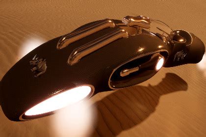 Hovercraft Controller Framework Hoverbike Game Content Shopper