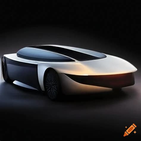 Solar Powered Car On Craiyon