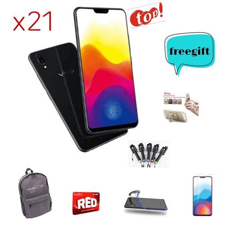Vivo X21 UD Price In Malaysia Specs TechNave