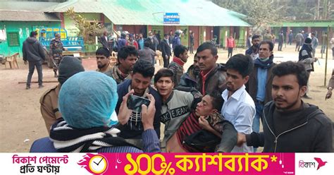 ভূঞাপুরে দুই কাউন্সিলর সমর্থকদের মধ্যে সংঘর্ষ নারীসহ আহত ১০