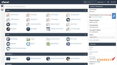 Updated Top 20 Best Vps Control Panel Free And Paid 2025