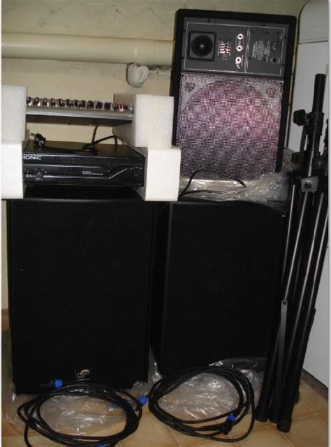 Bl3 Samson Technologies Bl3 Audiofanzine