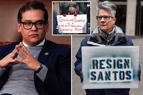 Siena Poll Ny Voters Want Rep George Santos To Resign Give Kathy
