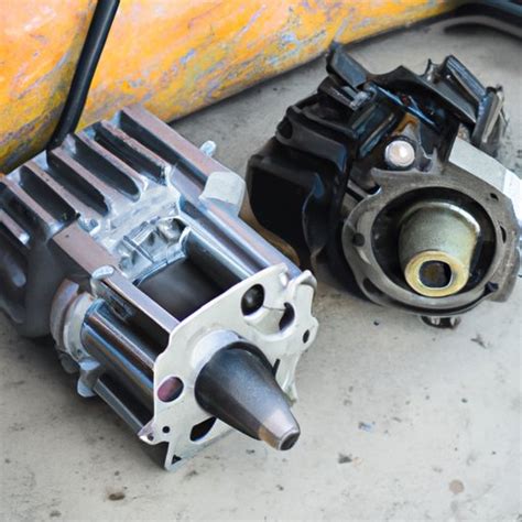 Installing a Starter Motor: A Comprehensive Guide - The Enlightened Mindset