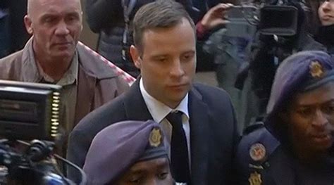 Oscar Pistorius Sentencing Mirror Online