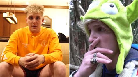Logan Paul Suicide Video Brother Says He Did Not Mean To Offend