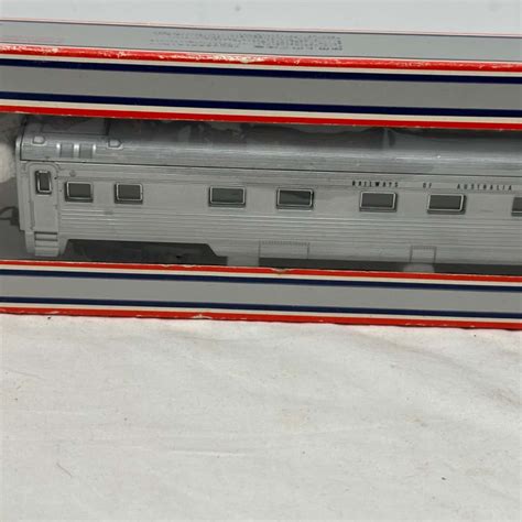 Lima Models Railways Of Australia S