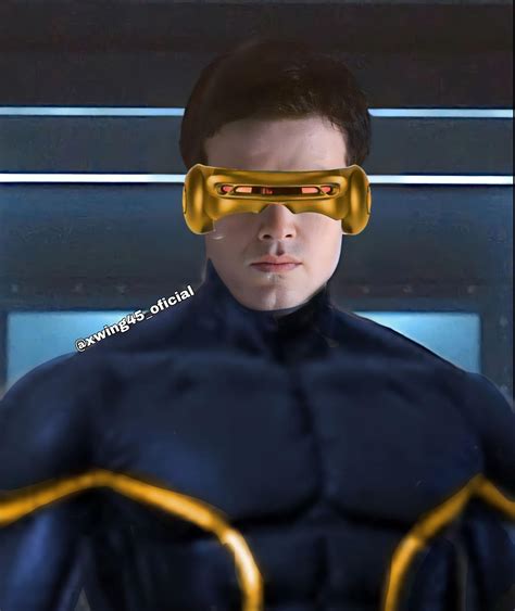 Joshua Orpin As Mcu Cyclops By Xavicona On Deviantart