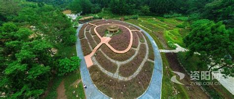 国庆资阳近郊游受宠你去打卡了没 游客