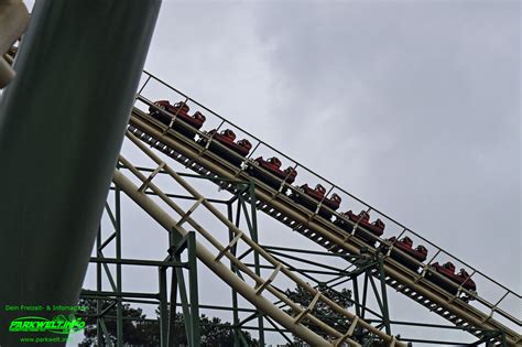 Python Efteling Infos Bilder And Technische Daten Zur Achterbahn Parkwelt Info Dein