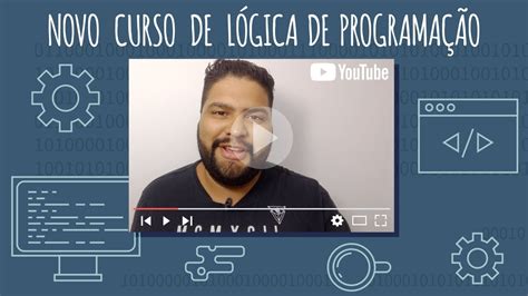 Estreia Novo Curso Gratuito De L Gica De Programa O Youtube