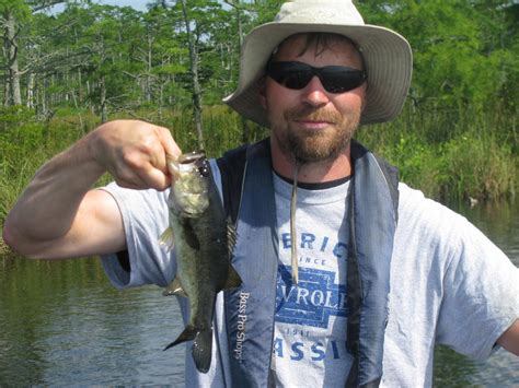 Backwateradventures Outer Banks Bass Fishing