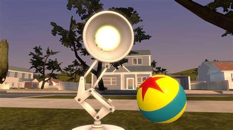 Sfm Luxo Jr By Redkirb On Deviantart