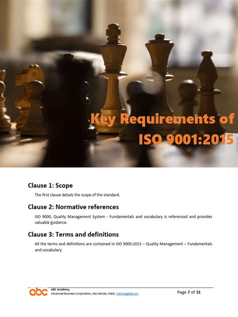 Iso 9001 2015 Implementation 2 Pdf