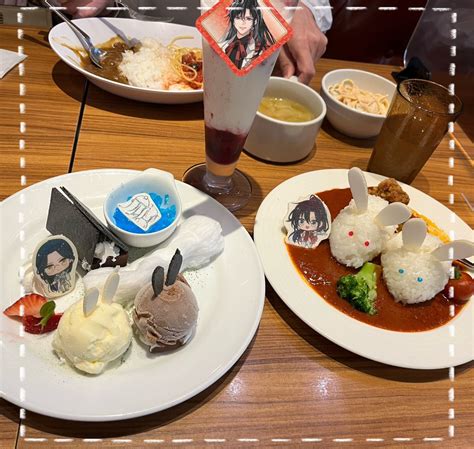 「行ってきた〜🥳 カレー辛かった カネコケンづいてた」mihoの漫画