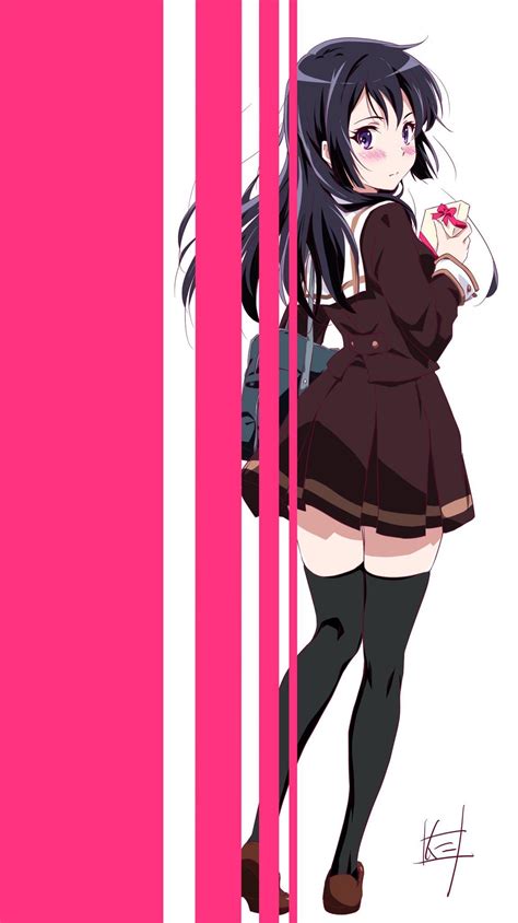 仁井学 NII Manabuさんのツイート ニーハイ麗奈 再掲 いいニーハイの日 https t co sz4ENmM7DC