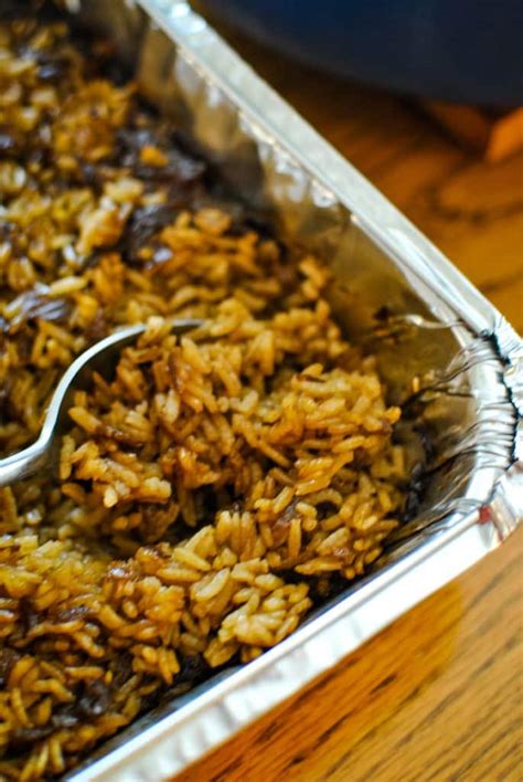 Stick Of Butter Rice Brown Butter Rice Sweetpea Lifestyle