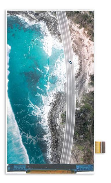 5 0 Inch Lcd Screen Monitor Display Customized Tft Tft Lcd Display And Tft Display Price