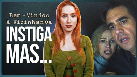 BEM VINDOS À VIZINHANÇA INSTIGA MAS Análise spoilers e Final