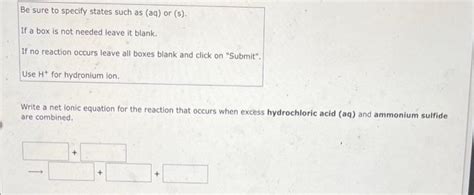 Solved Soluble Ionic Compounds 1 All Sodium Na Chegg