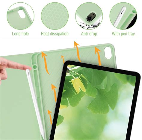 Wireless Magic Keyboard Case For Ipad Air 11 Inch M2 2024 A2902 A2903