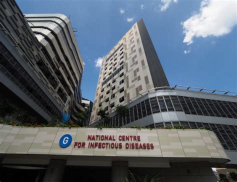National Centre For Infectious Diseases Opens In Singapore