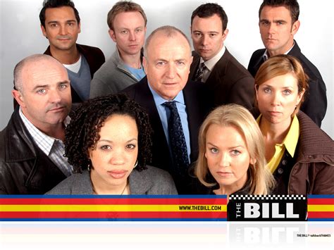 The Bill Official Wallpapers The Bill Wallpaper 379110 Fanpop