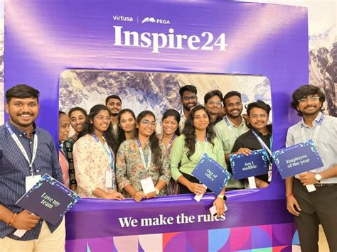 anudeep nalumachu on linkedin insights from pega inspire 2024 i