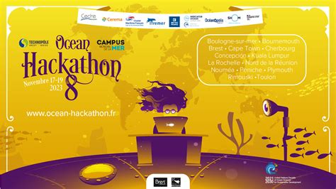 Grande Finale De Ocean Hackathon 2023