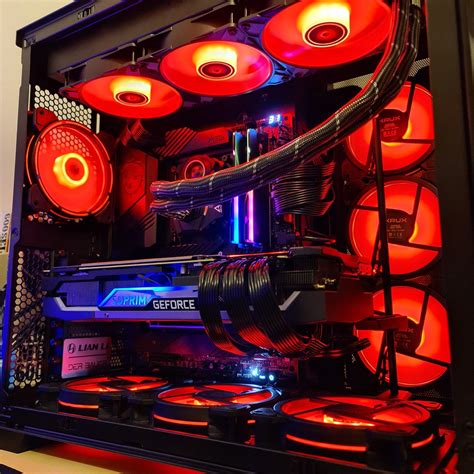 Rtx 3090 Suprim X I9 12900k 64gb Ddr5 Cl30 6000mhz Msi Z690 Unify
