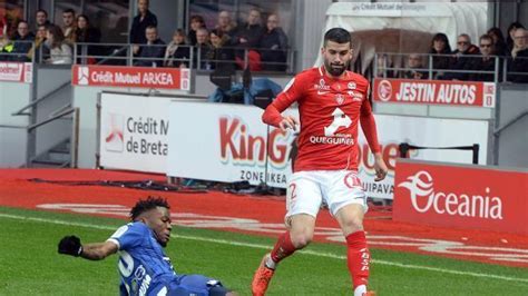 Stade brestois Les notes des joueurs après Le Havre Sport Brest maville