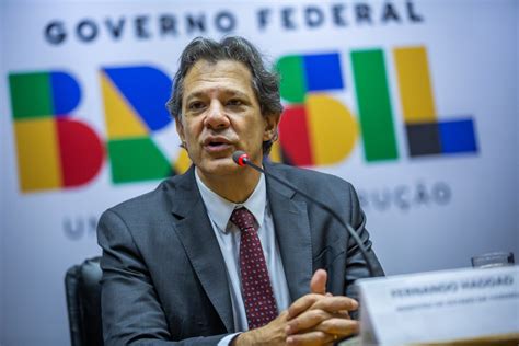 Haddad Acredita Que Reforma Tributária Será Promulgada Ainda Este Ano