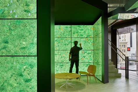 Microsoft San Francisco Bruce Damonte Architectural Photographer