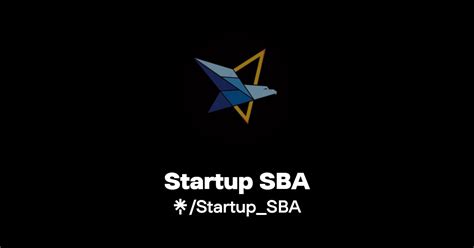 Startup SBA Instagram Linktree