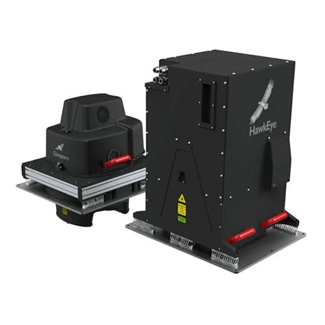 Leica Hawkeye 4x Deep Bathymetric Lidar Sensor