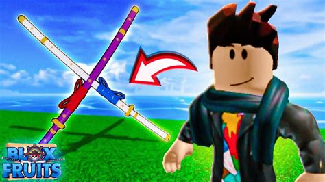 Peguei A Cdk No Blox Fruits ★ Youtube